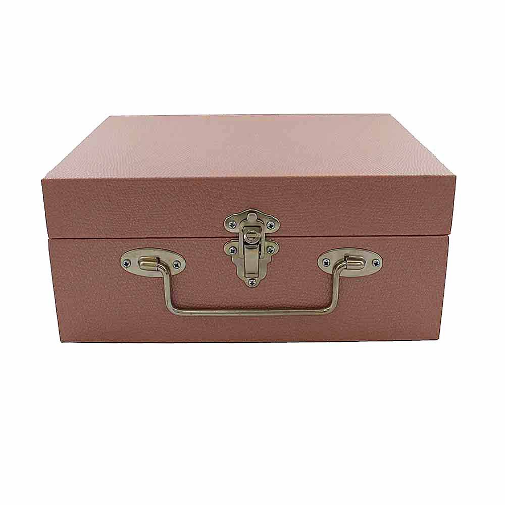 NARA DESIGN SEMIJOIAS | - Maleta Dupla Personalizada Nara Design